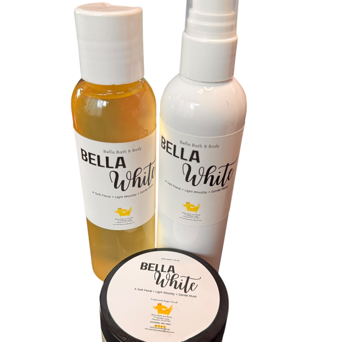 Bella White – Bella Bath and Body