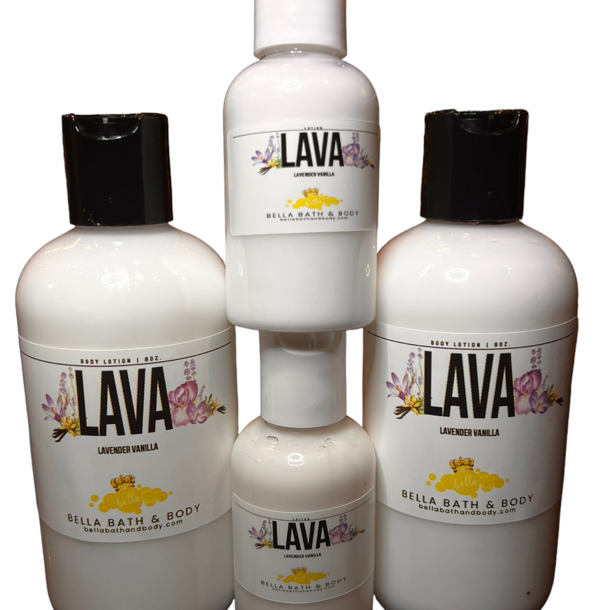LaVa (Lavender Vanilla) – Bella Bath and Body