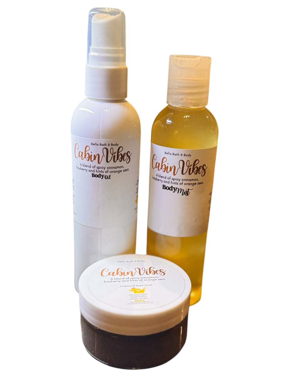 Facial and Body Care Products | Bella Bath and Body