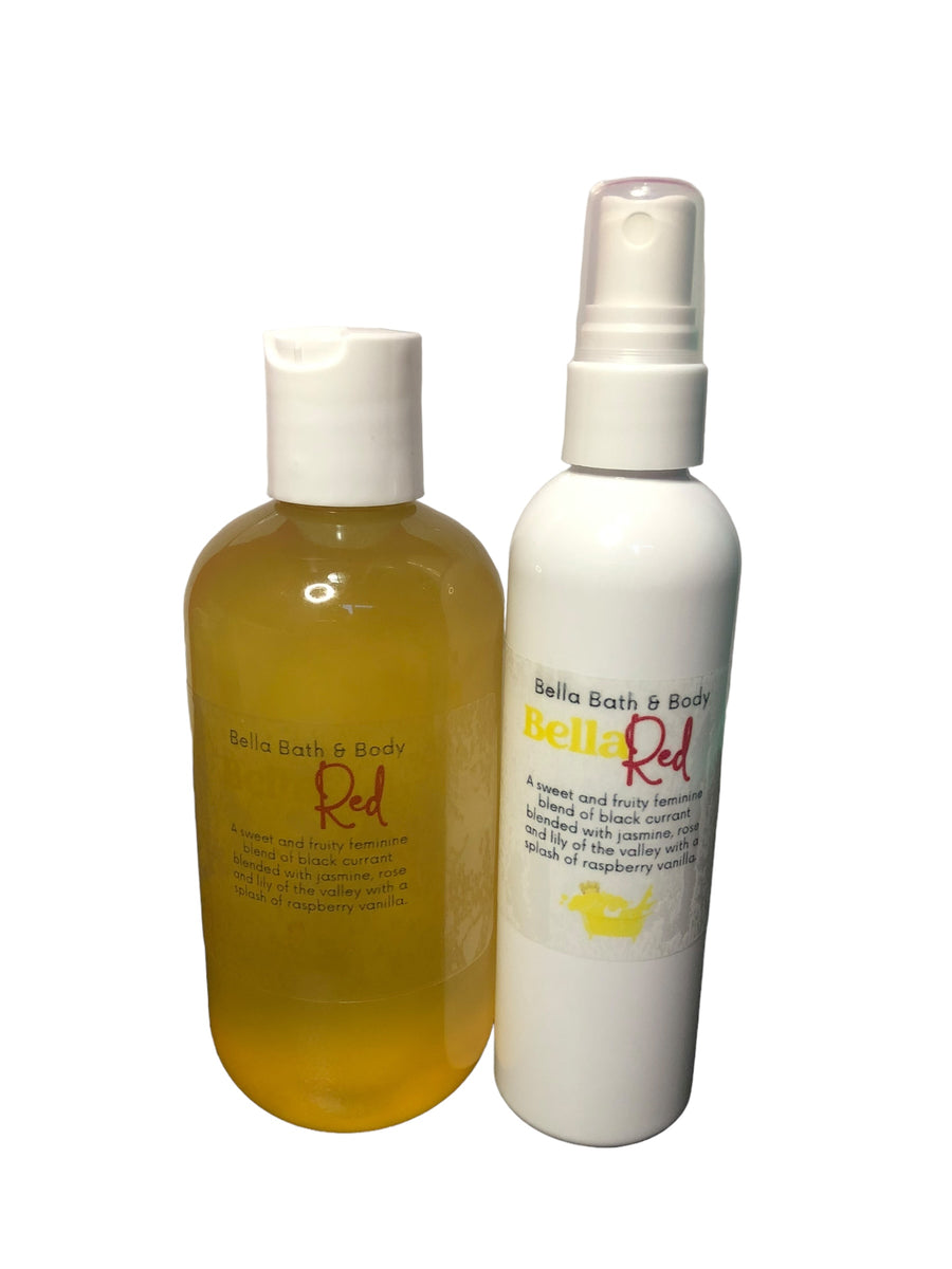 Facial and Body Care Products | Bella Bath and Body