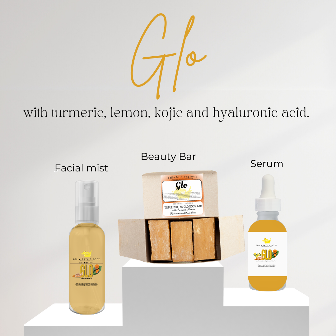 Facial and Body Care Products | Bella Bath and Body