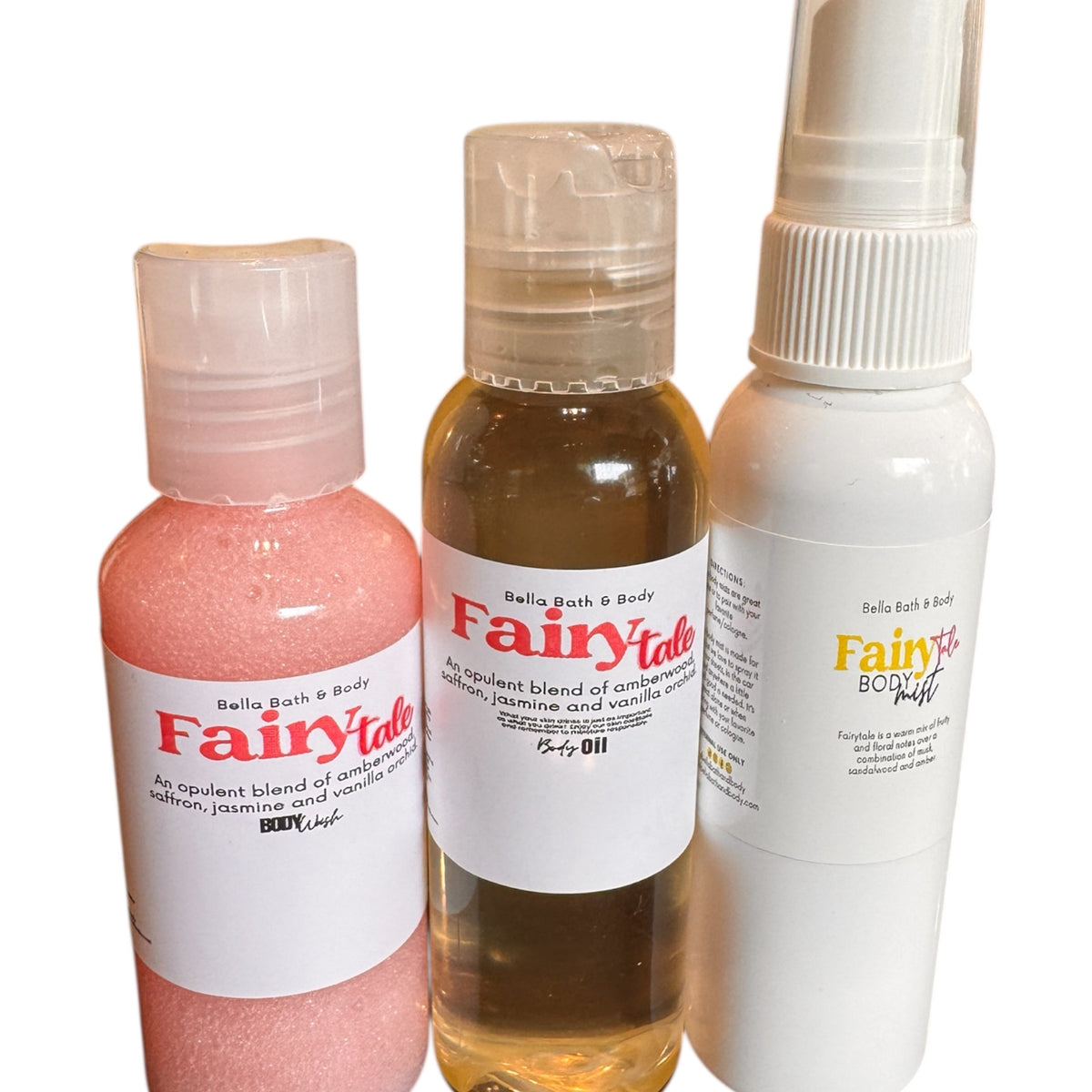 Fairytale – Bella Bath and Body