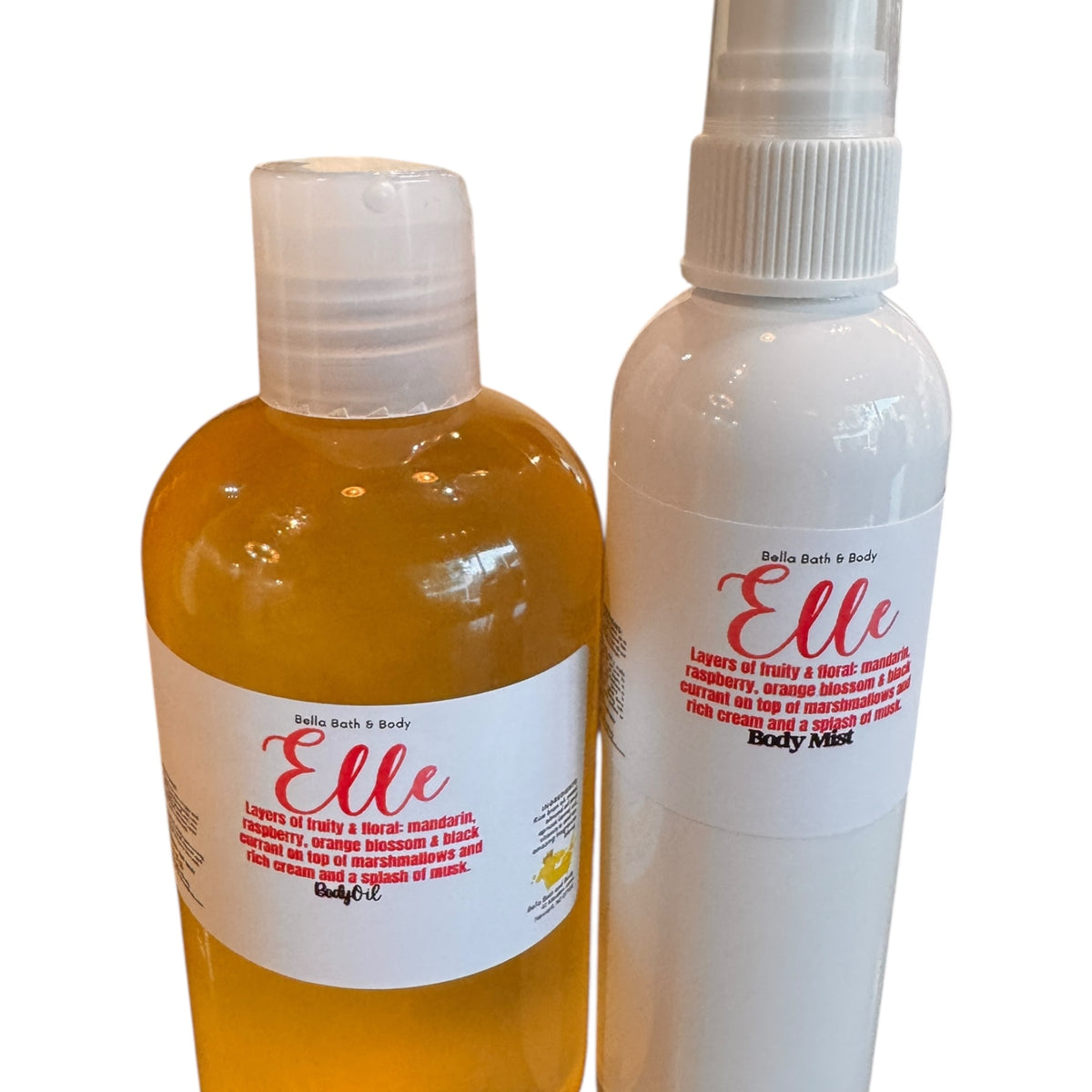 Elle – Bella Bath and Body