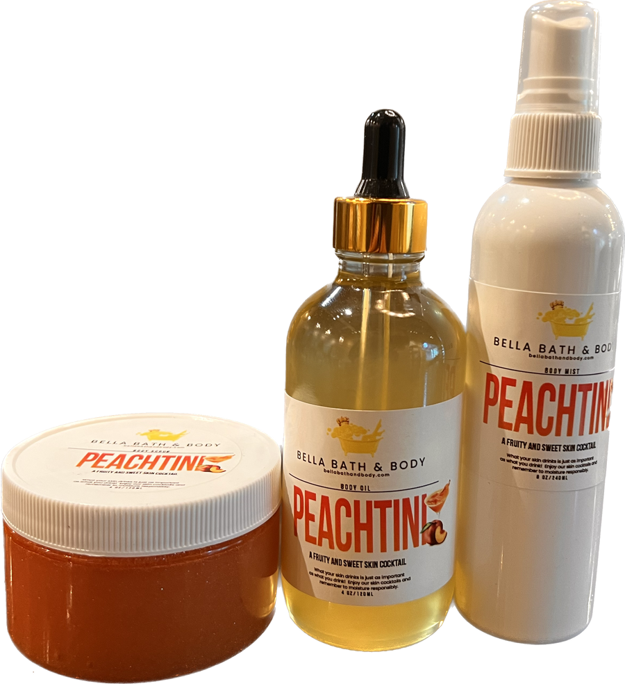 Facial and Body Care Products | Bella Bath and Body