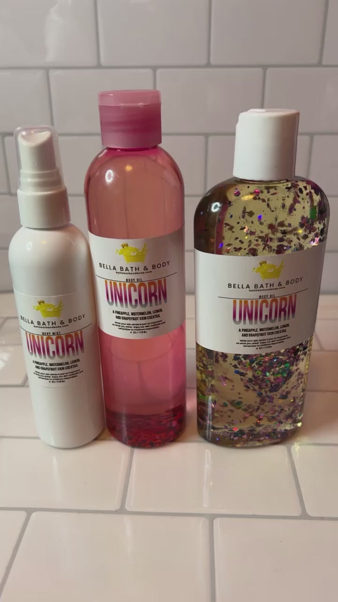 Facial and Body Care Products | Bella Bath and Body