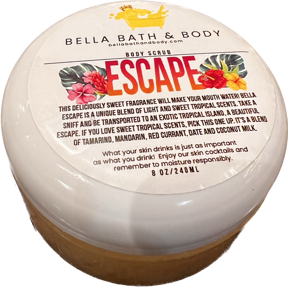 Facial and Body Care Products | Bella Bath and Body