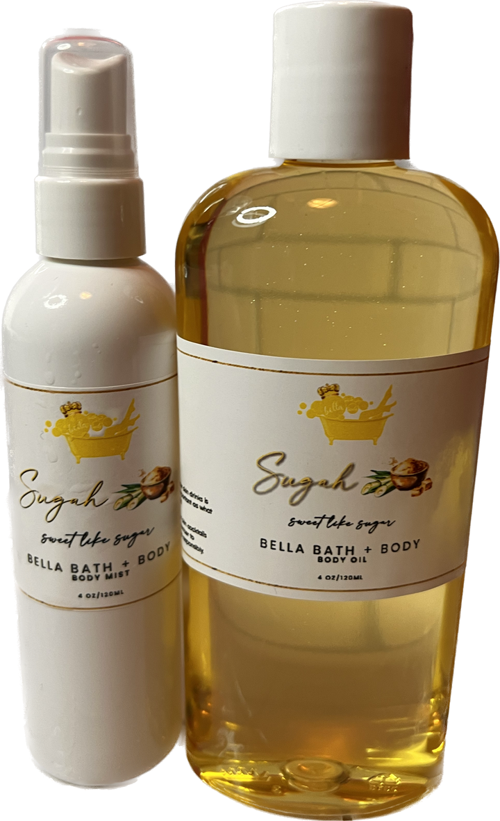 Facial and Body Care Products | Bella Bath and Body