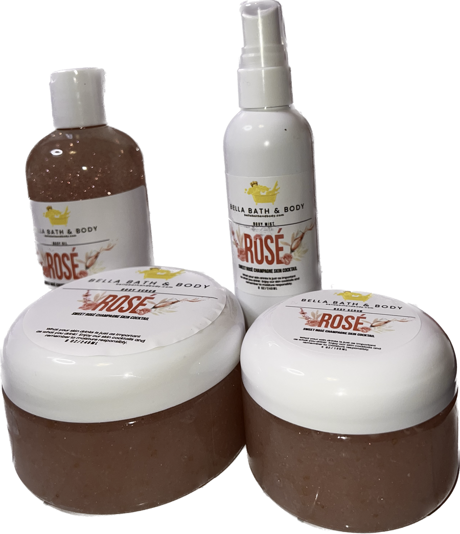 Facial and Body Care Products | Bella Bath and Body