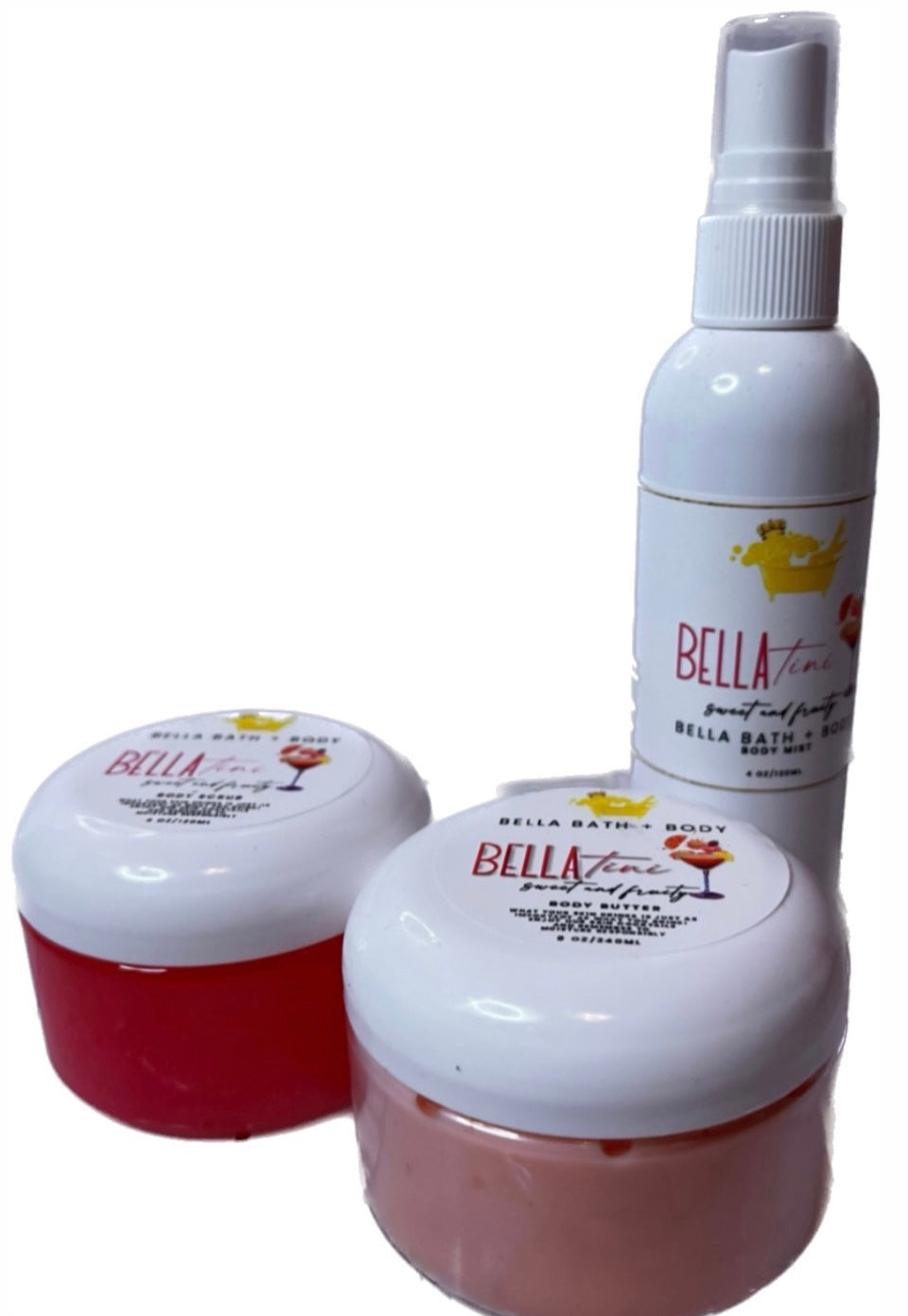 Facial and Body Care Products | Bella Bath and Body